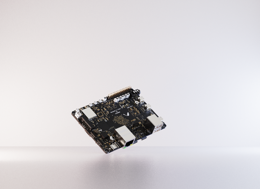 Axon – AI Edge Single Board Computer – Vicharak Store
